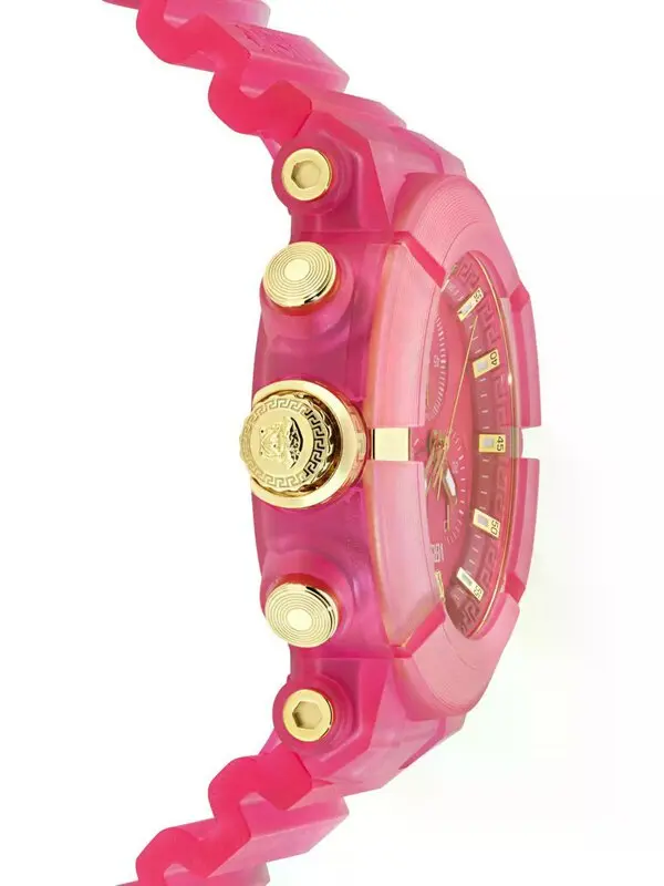 Versace Real Active Chrono 45mm Watch