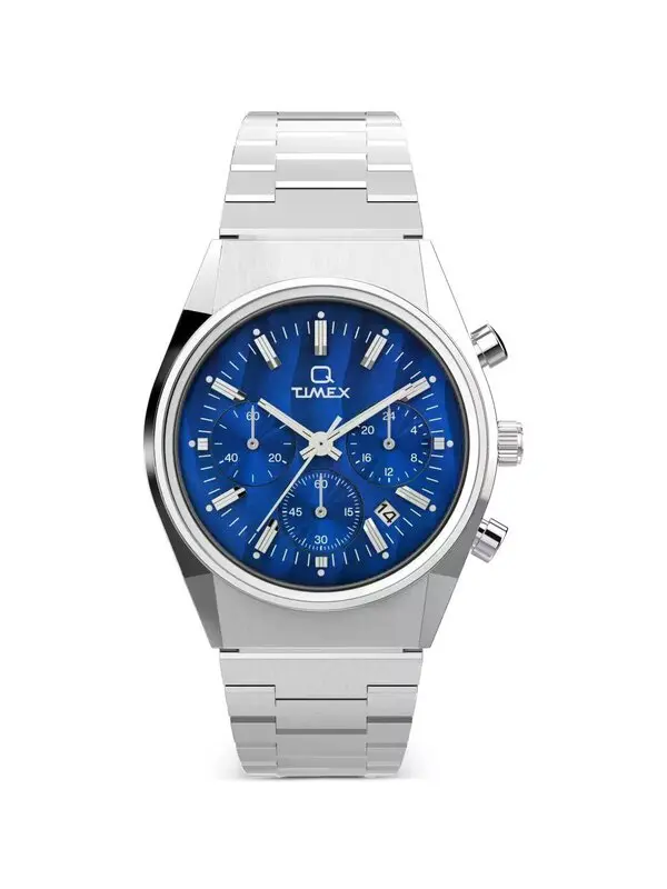 Timex® Q Falcon Eye 40mm Watch