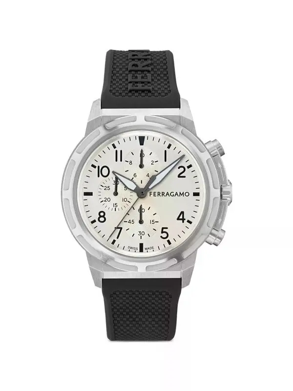 FERRAGAMO Nima Chrono 44mm Watch