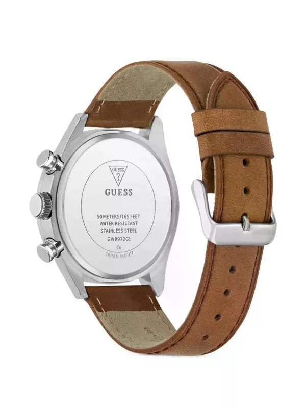 Guess Dawson 44mm Chronograph Watch