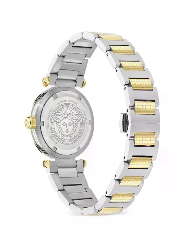 Versace Greca 36mm Watch