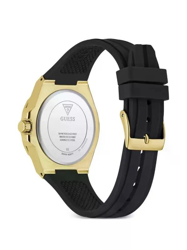 Guess Calypso Crystal-embellished 38mm Watch