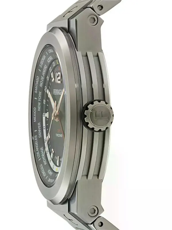 FERRAGAMO F-80 Worldtime 43mm Watch