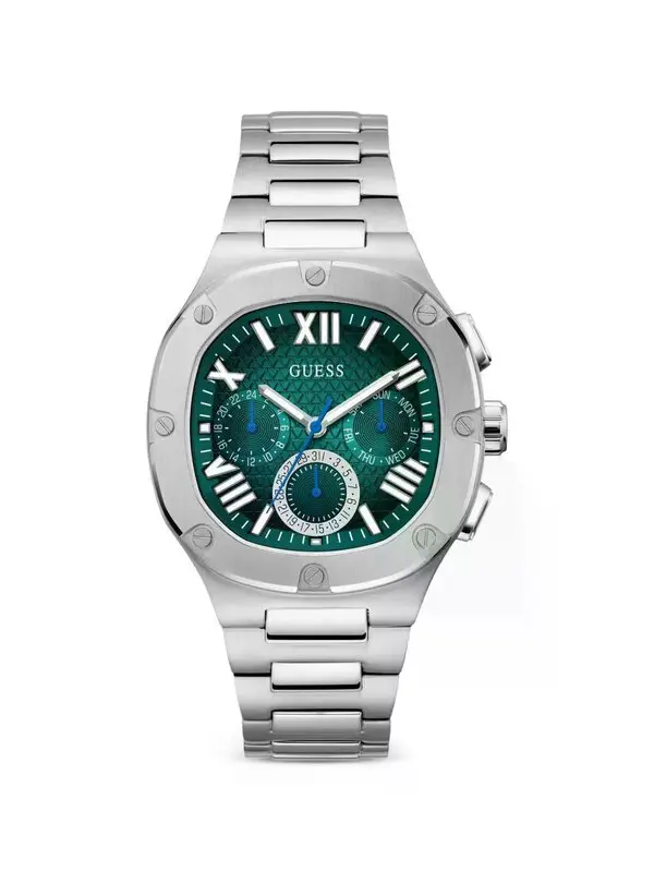Guess 42mm Watch With Dial