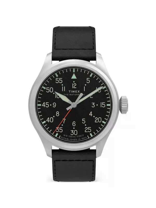 Timex® Waterbury Ace 40mm Watch