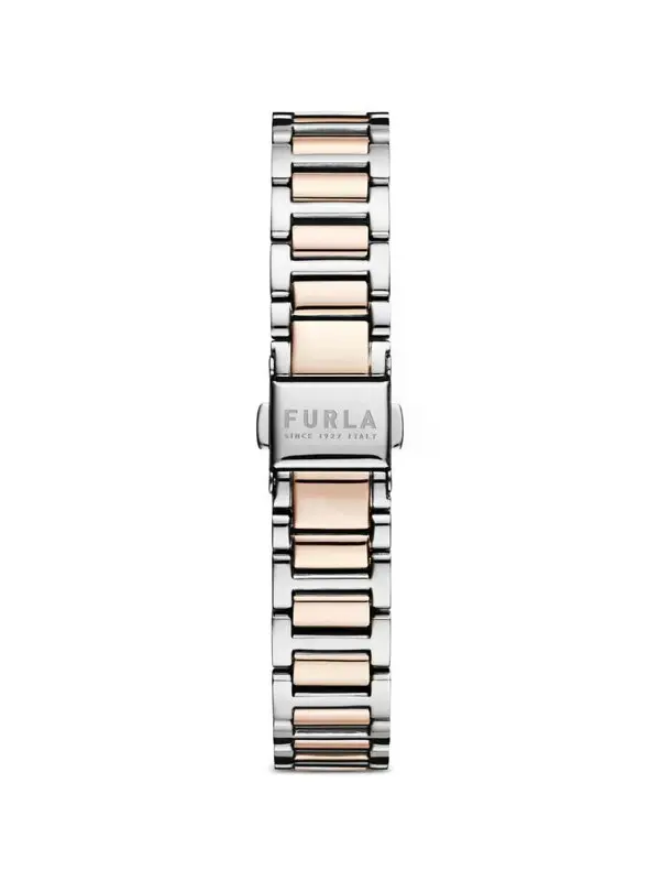 Furla Icon Shape 34mm Watch With Swirl Case