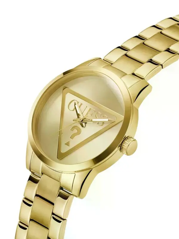 Guess Logo Watch