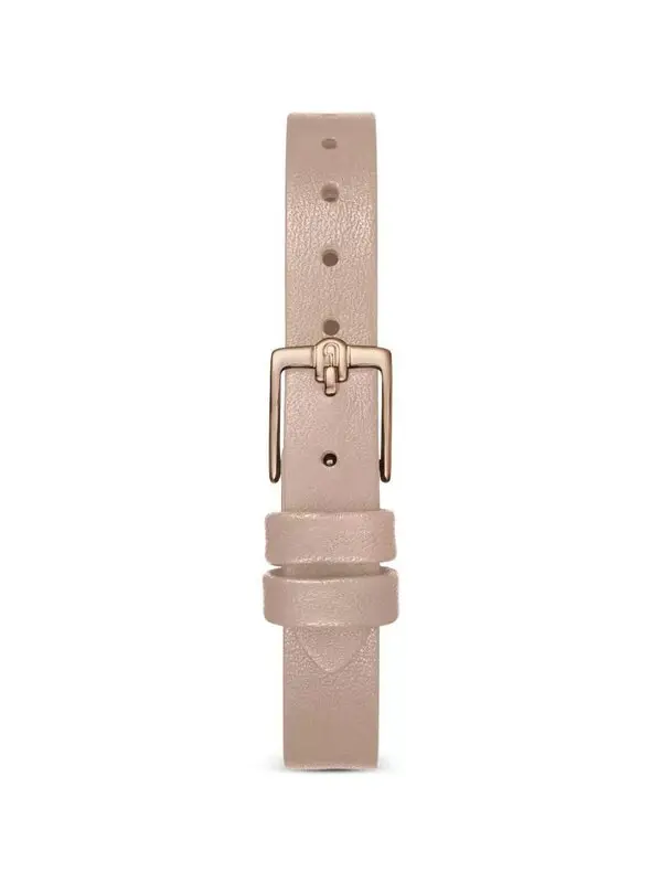 Furla Arco Chain 25mm Watch With Mother-of-pearl Dial