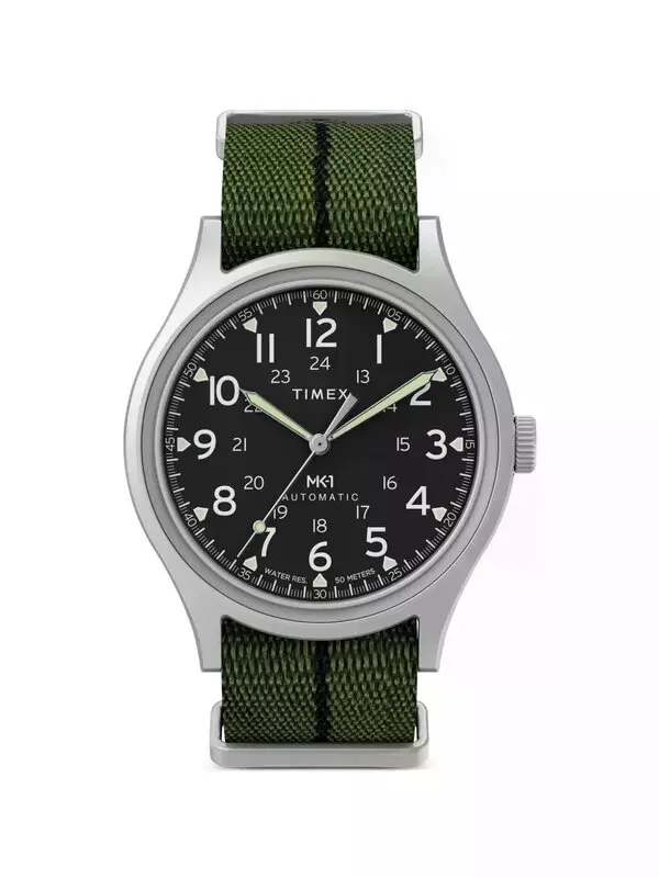 Timex® Mk1 Automatic 40mm Watch