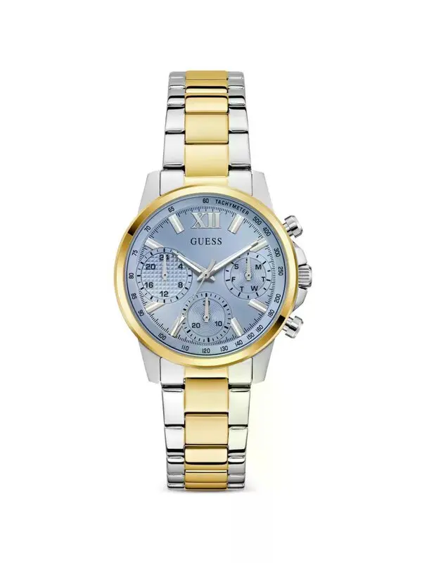Guess Bailey 36mm Multi-function Watch With Dial