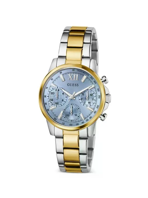 Guess Bailey 36mm Multi-function Watch With Dial