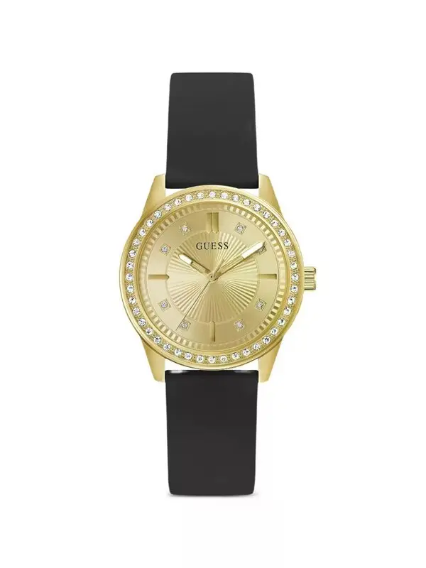 Guess Margo Crystal 36mm Watch