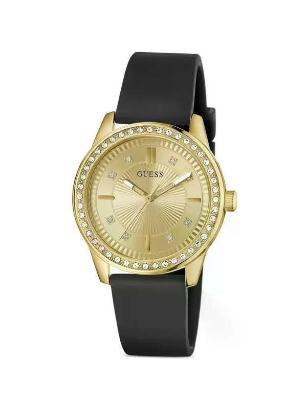 Guess Margo Crystal 36mm Watch