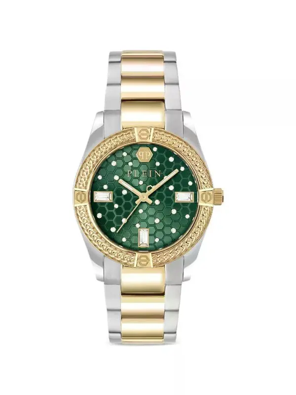 Philipp Plein Icon Chain 36mm Watch With Dial