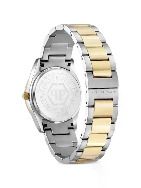 Philipp Plein Icon Chain 36mm Watch With Dial