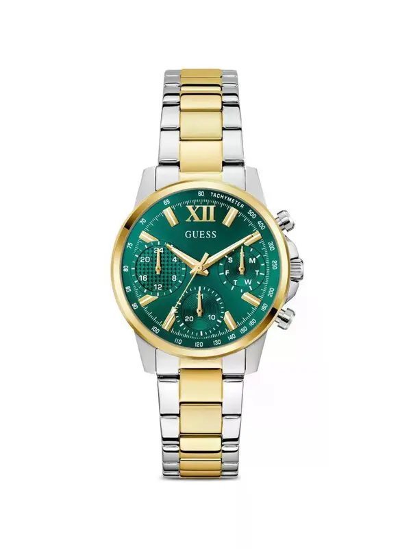 Guess Multi-function Watch With Dial