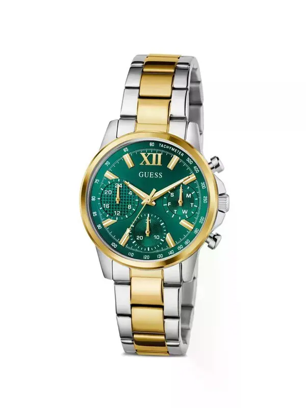 Guess Multi-function Watch With Dial