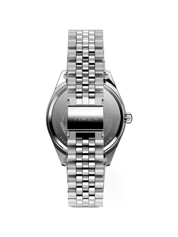 Timex® Legacy 41mm Watch With Day-date Window