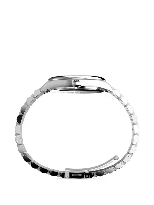 Timex® Legacy 41mm Watch With Day-date Window