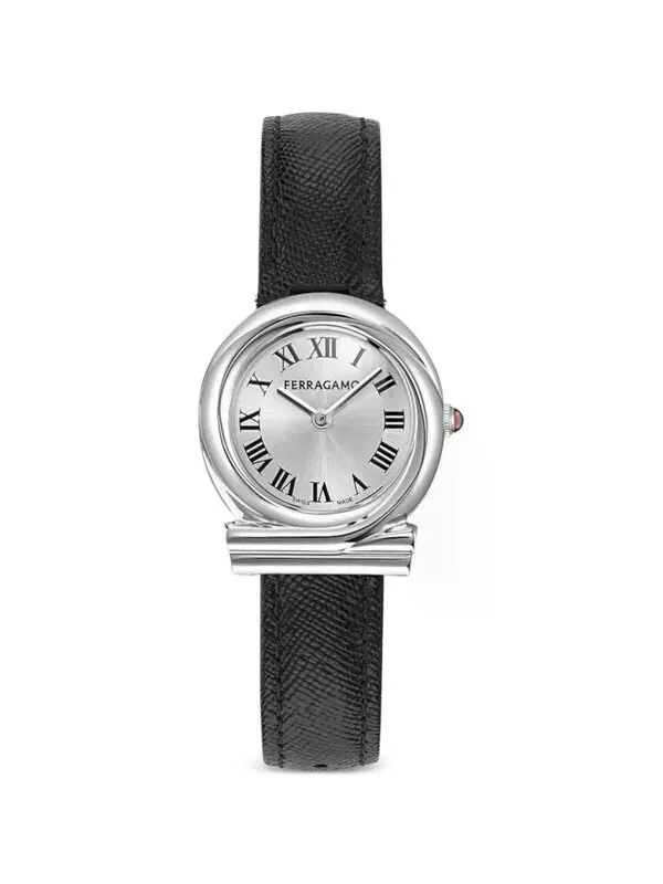 FERRAGAMO Gancini Twisted 28mm Watch
