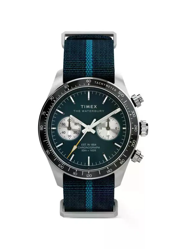Timex® Waterbury Heritage Watch