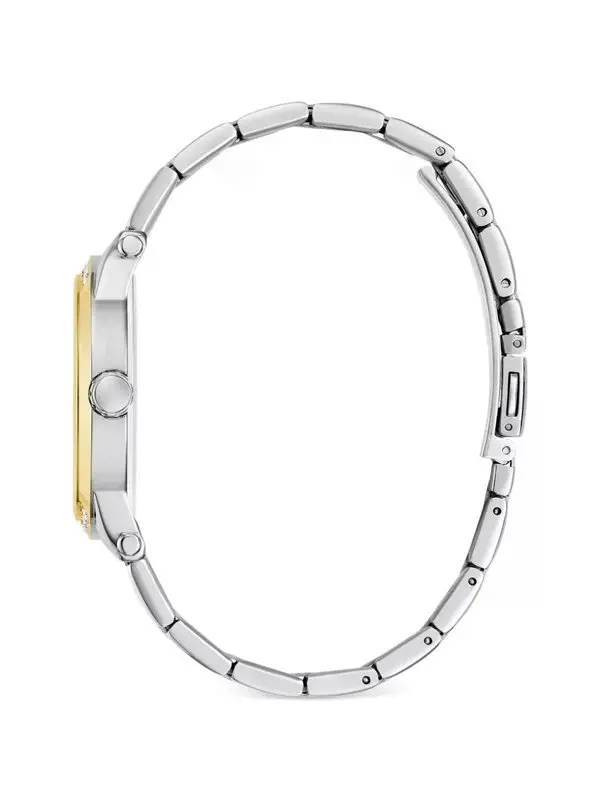 Guess Annette 36mm Two-tone Crystal Embellished Watch