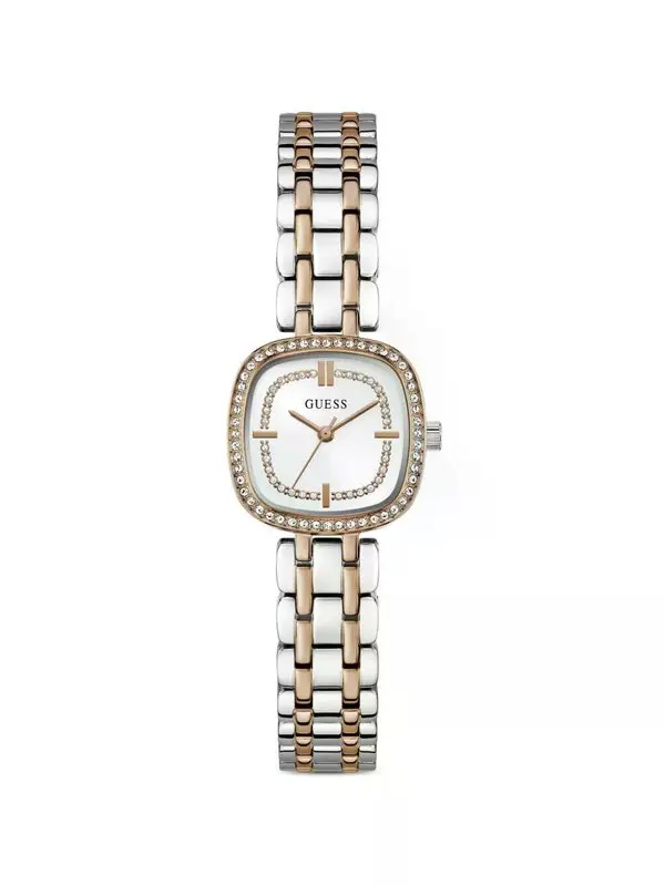 Guess Hazel Crystal-embellished Watch