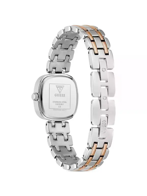 Guess Hazel Crystal-embellished Watch