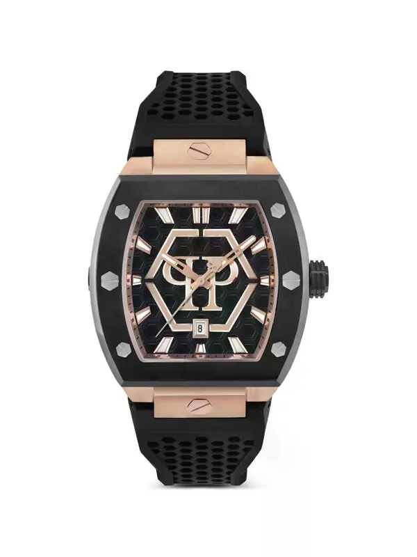 Philipp Plein Hexagon Phantom 44mm Watch