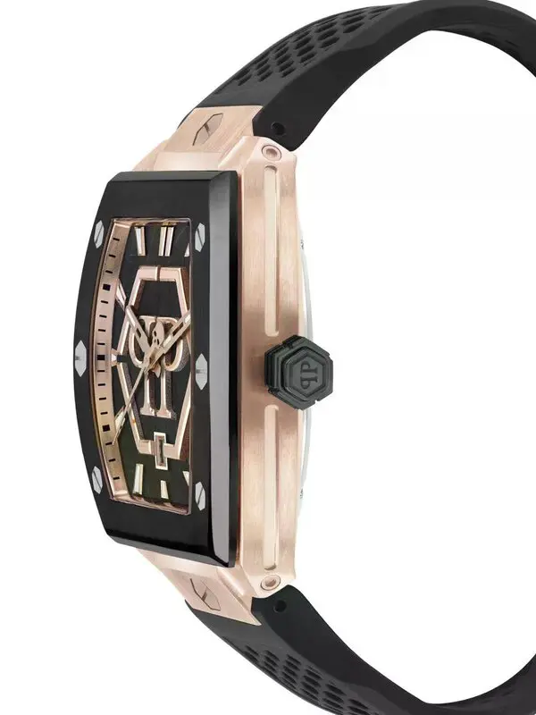Philipp Plein Hexagon Phantom 44mm Watch