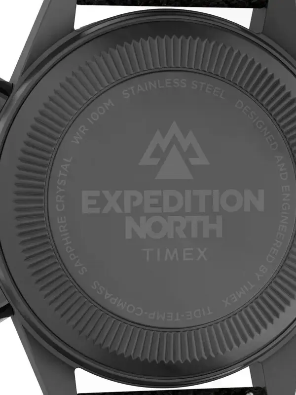 Timex® Expedition North Tide-temp-compass 43mm Watch