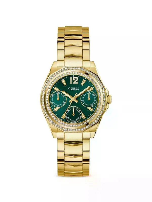 Guess Crystal-embellished Watch