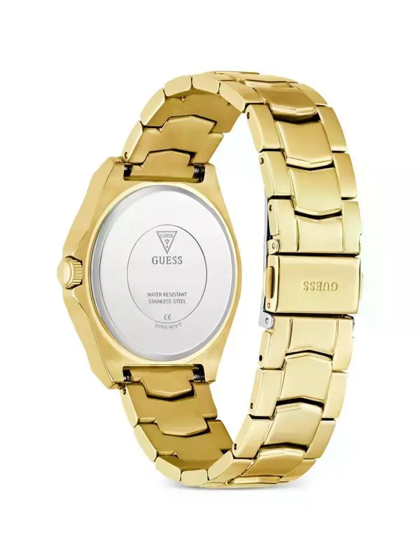 Guess Crystal-embellished Watch