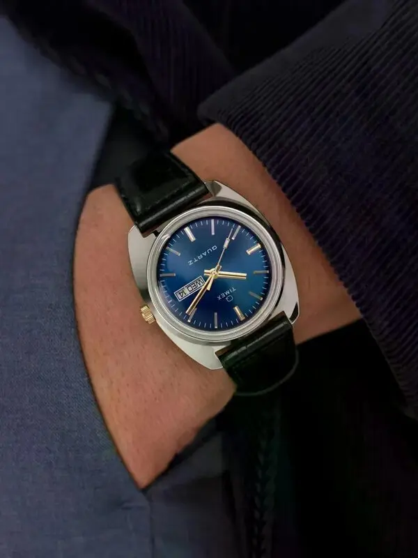 Timex® Q 1978 Reissue Watch