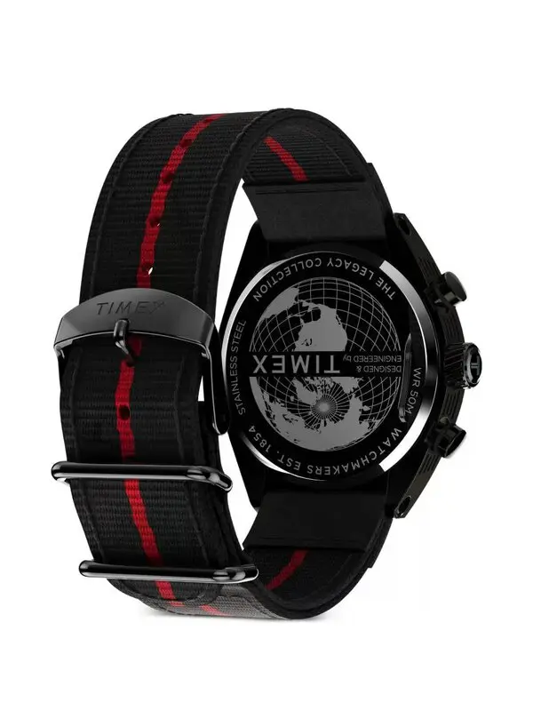 Timex® Legacy Tonneau Chronograph 42mm Watch