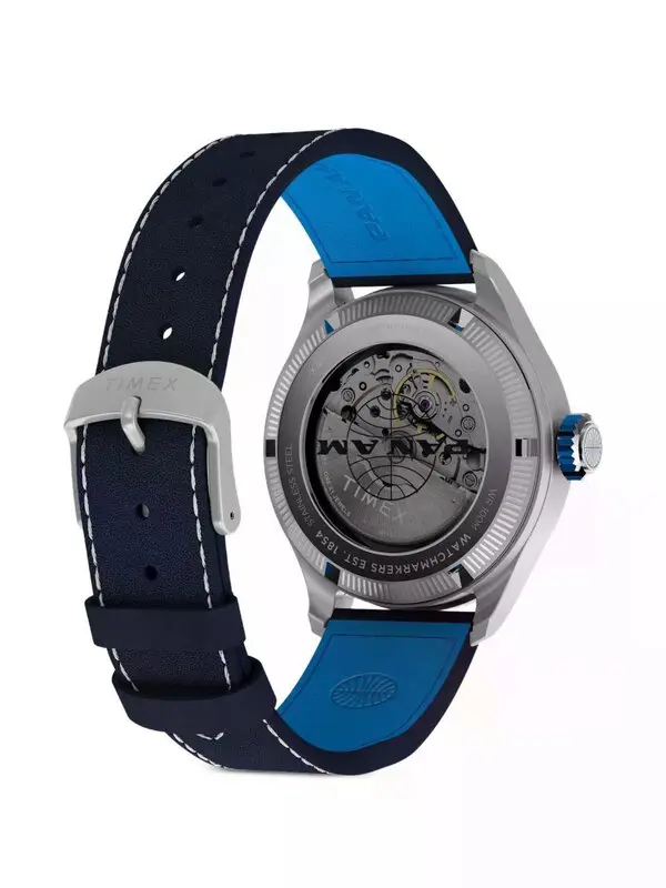 Timex® X Pan Am Waterbury 41mm Watch