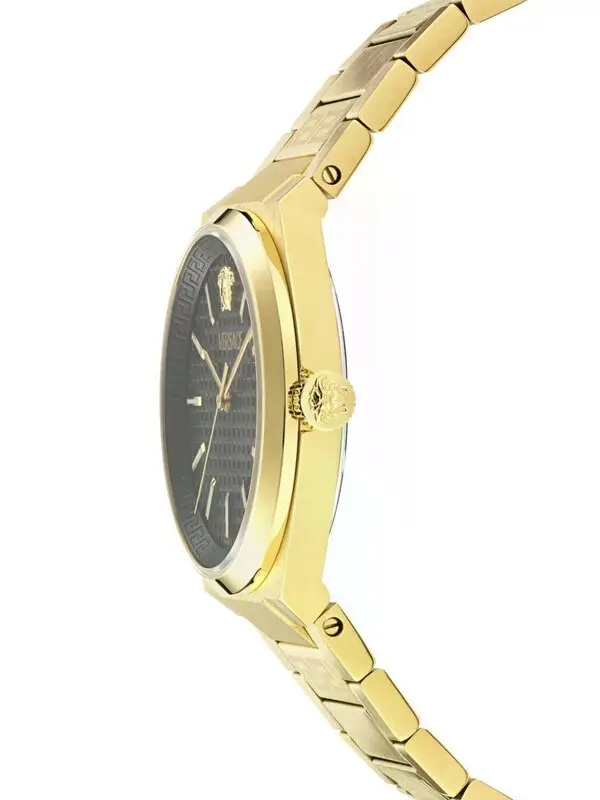 Versace V-auria Greca Watch