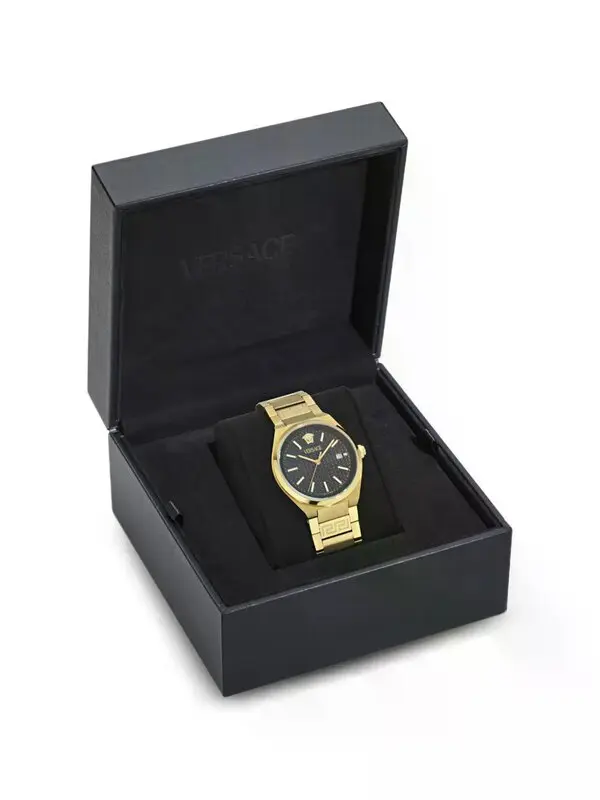Versace V-auria Greca Watch