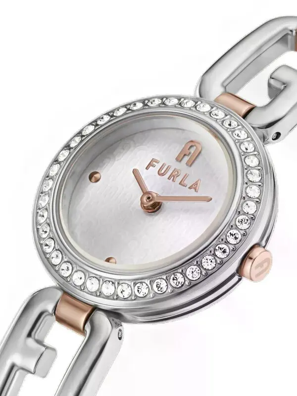 Furla Arco Chain 25mm Bracelet
