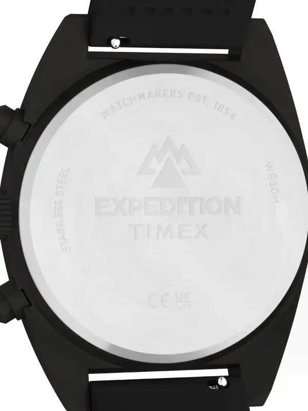 Timex® Expedition Capstone Chronograph 41mm Watch