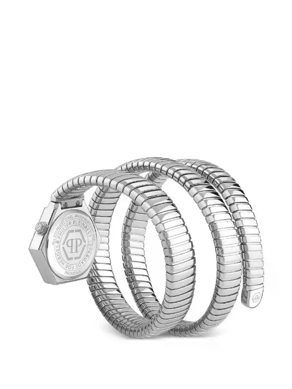 Philipp Plein Snake Hexagon 28mm Watch