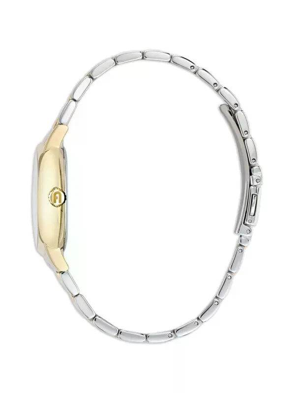 Furla Easy Shape Crystal-embellished 32mm Watch