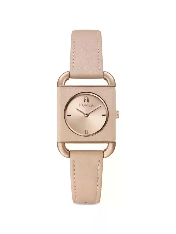 Furla Arco Square 28mm Watch