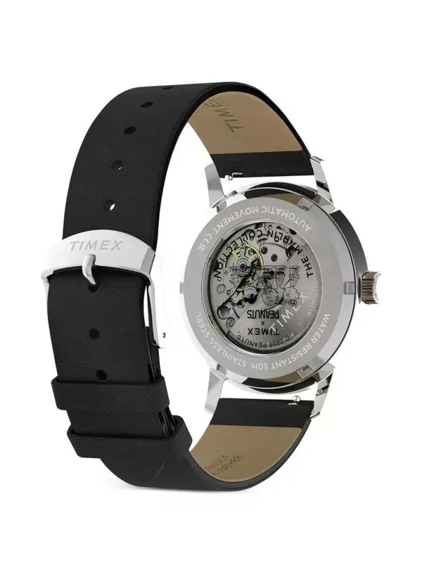 Timex® Peanuts Marlin® Automatic Watch