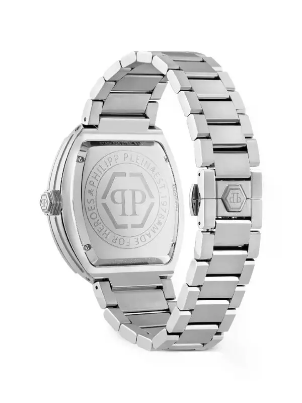 Philipp Plein Hexagon Phantom Tonneau 44mm Watch
