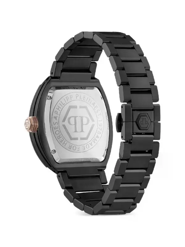 Philipp Plein Hexagon Phantom Tonneau 44mm Watch