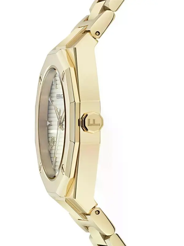 FERRAGAMO Edge 3h 34mm Watch