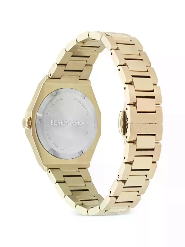 FERRAGAMO Edge 3h 34mm Watch