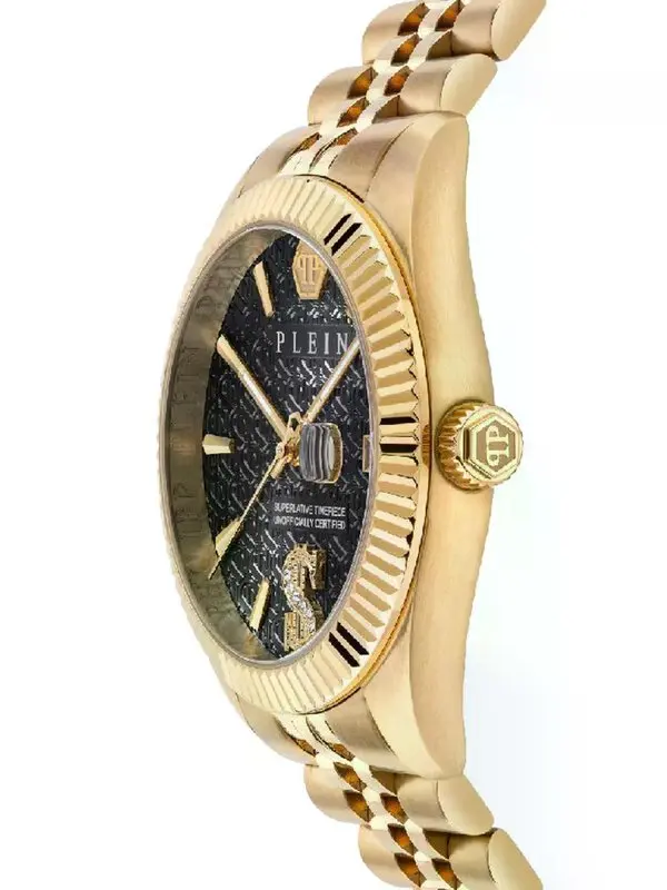 Philipp Plein Date Superlative 41mm Watch