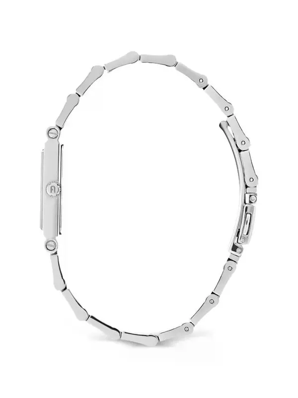 Furla Baguette Watch With Sunray Dial